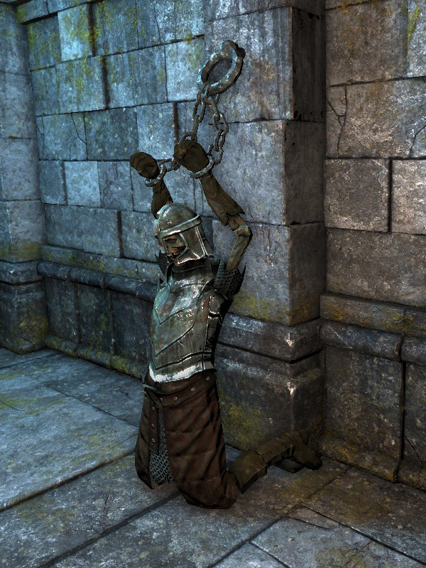 [Assets] Skeletons Impaled Pack - Grimrock